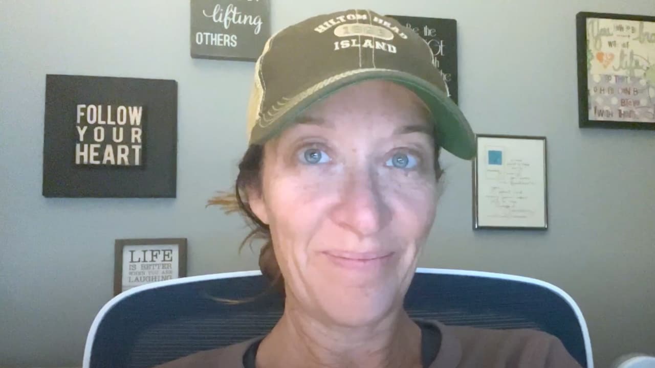 Take Ownership This Year - Kelley Ranaudo